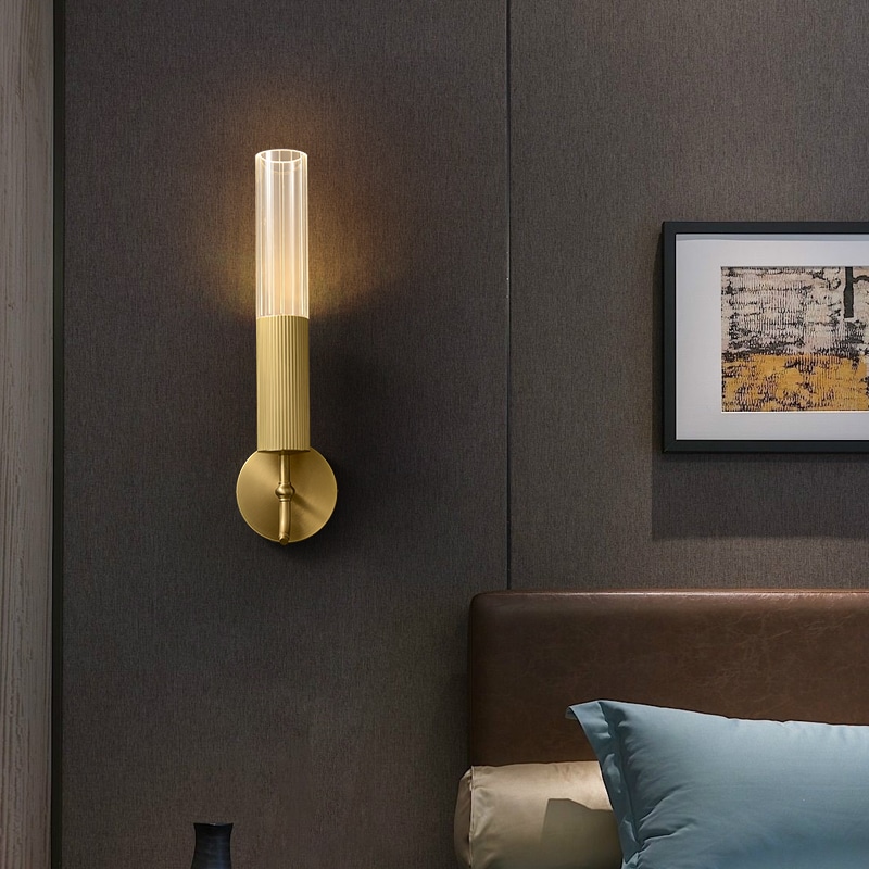 Elegant Modern Wall Light - Ecolux Trading