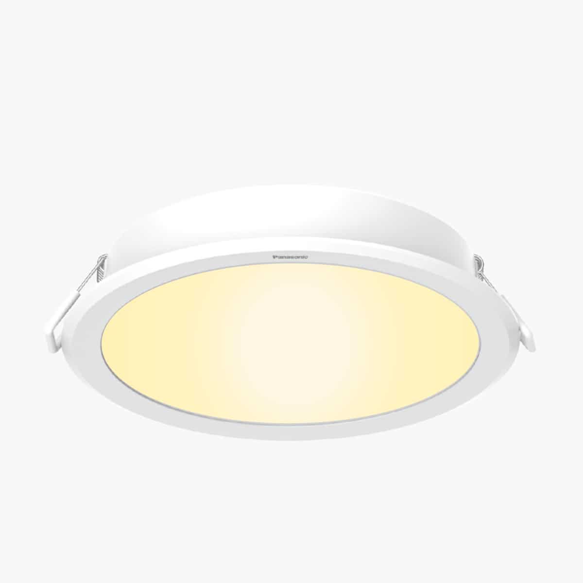 Panasonic Downlight 12W 3000K - Ecolux Trading