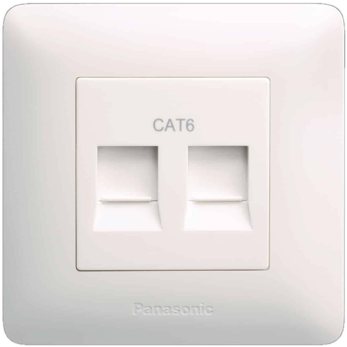 2G Data Socket-White - Ecolux Trading