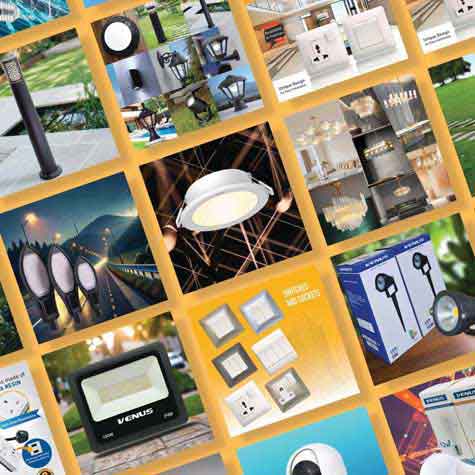 Ecolux premium Lighting Electrical Brands Home - Ecolux Trading