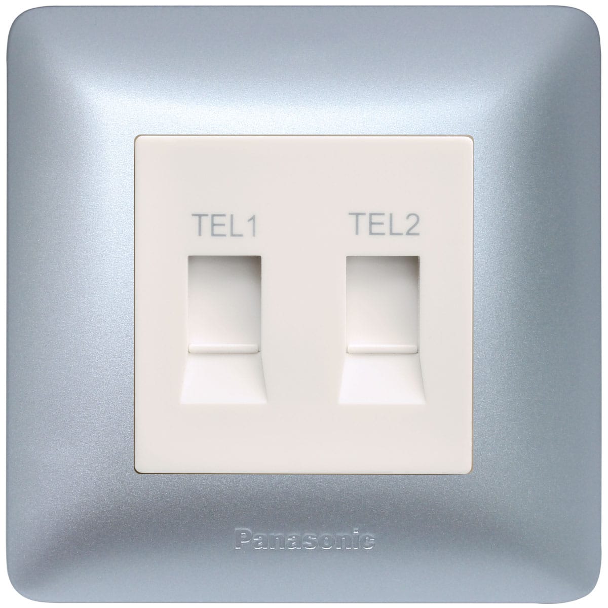 2G Telephone Socket - Color - Ecolux Trading