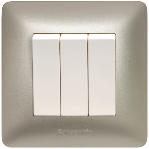 3G 2-Way Switch-Color - Ecolux Trading