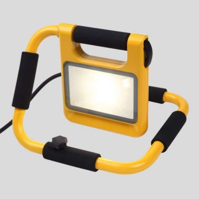 COB Movable Flood Light - Ecolux Trading