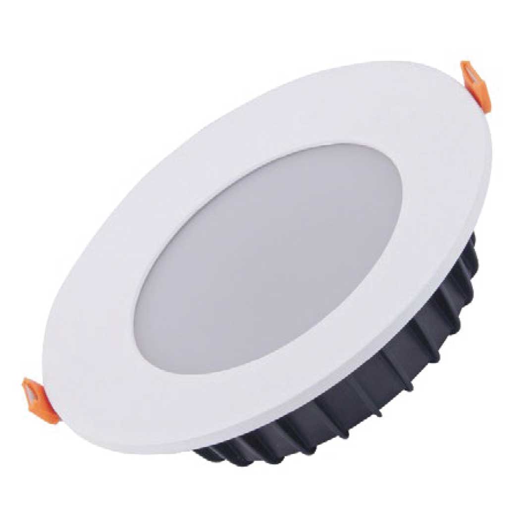 DL2015 Downlight 15W 3000K - Ecolux Trading