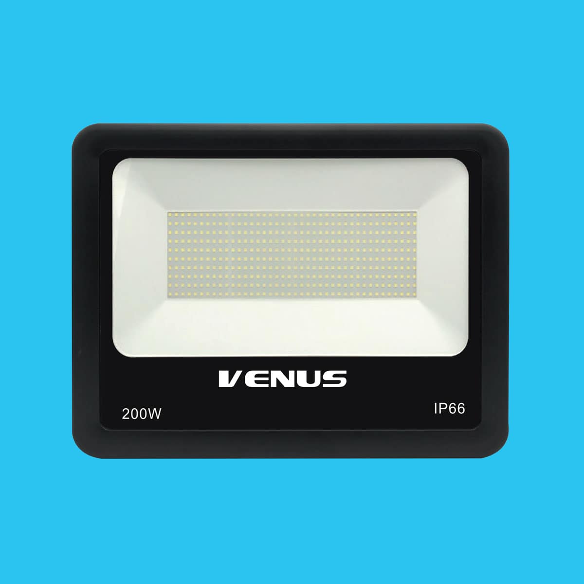 Flood Light 200W 3000K - Ecolux Trading