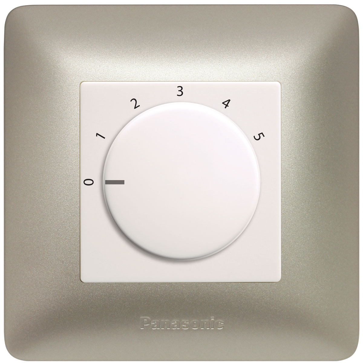 1G Fan Regulator - Color - Ecolux Trading