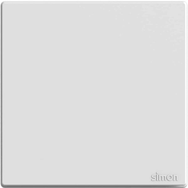 1G 1-Way Switch M3-White - Ecolux Trading
