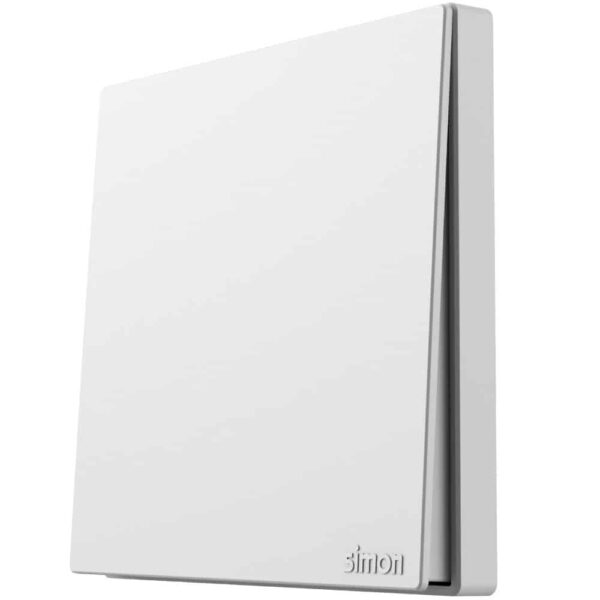 1G 1-Way Switch M3-White - Ecolux Trading