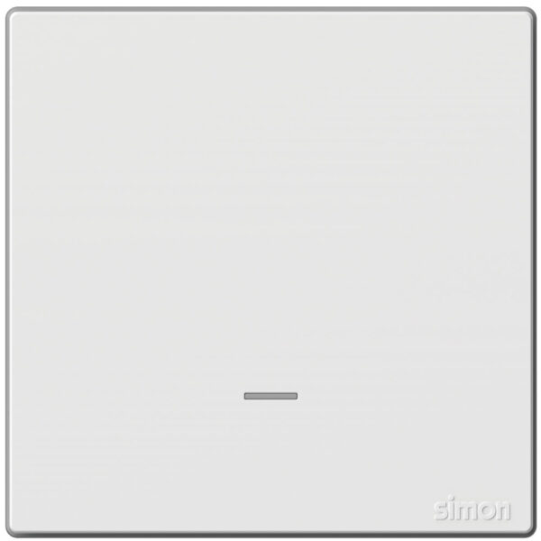 20A Double Pole Switch with LED M3-White - Ecolux Trading