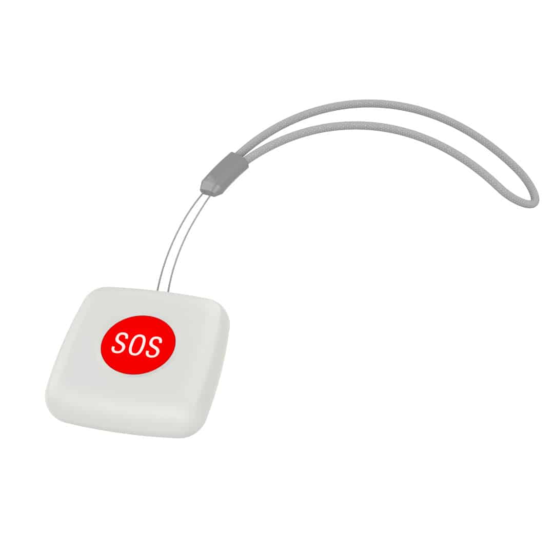 Smart Emergency Button - Ecolux Trading